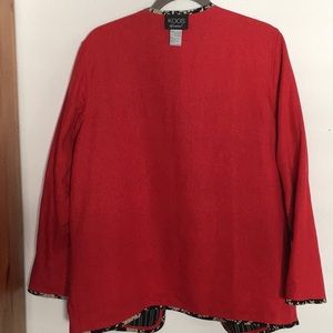 koos | Jackets & Coats | Koos Reversible Jacket | Poshmark